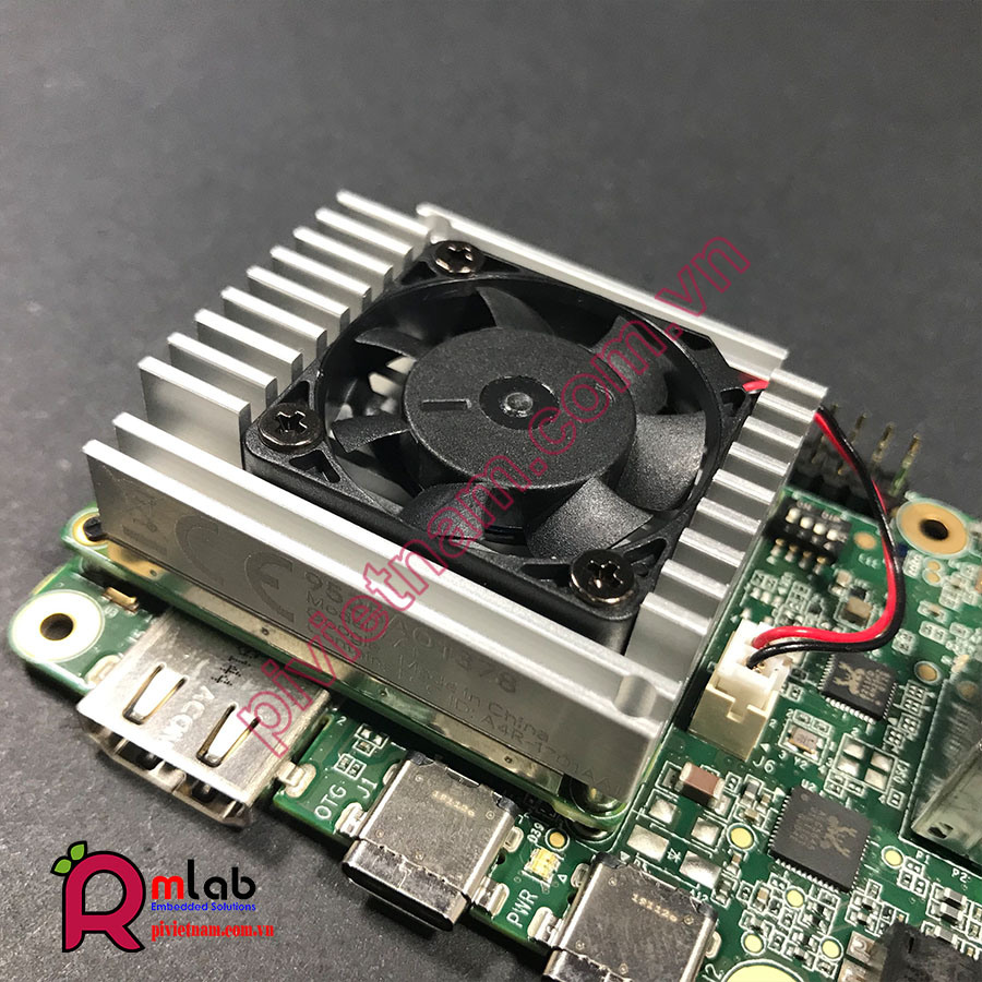 Coral Dev Board Edge TPU Module (SOM)